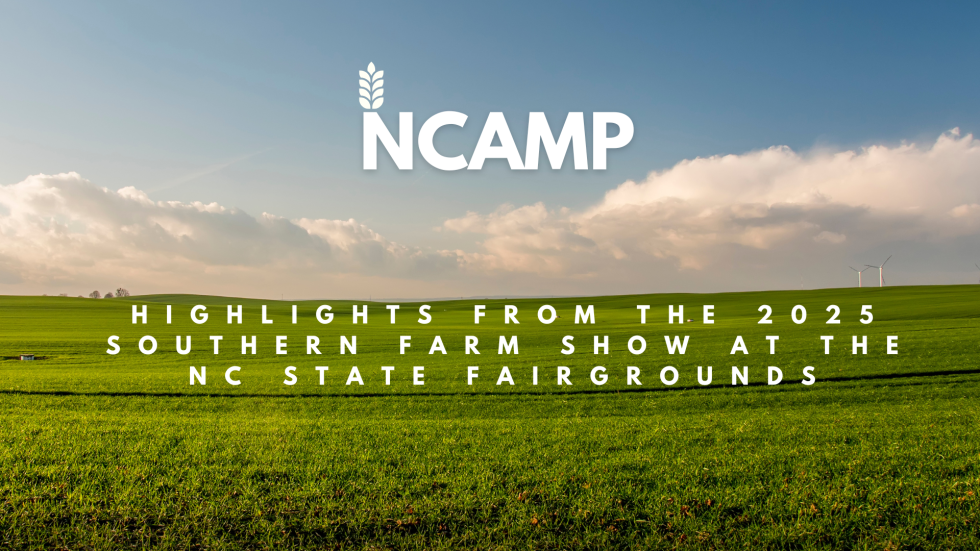 Highlights from the 2025 Southern Farm Show at the NC State Fairgrounds ...