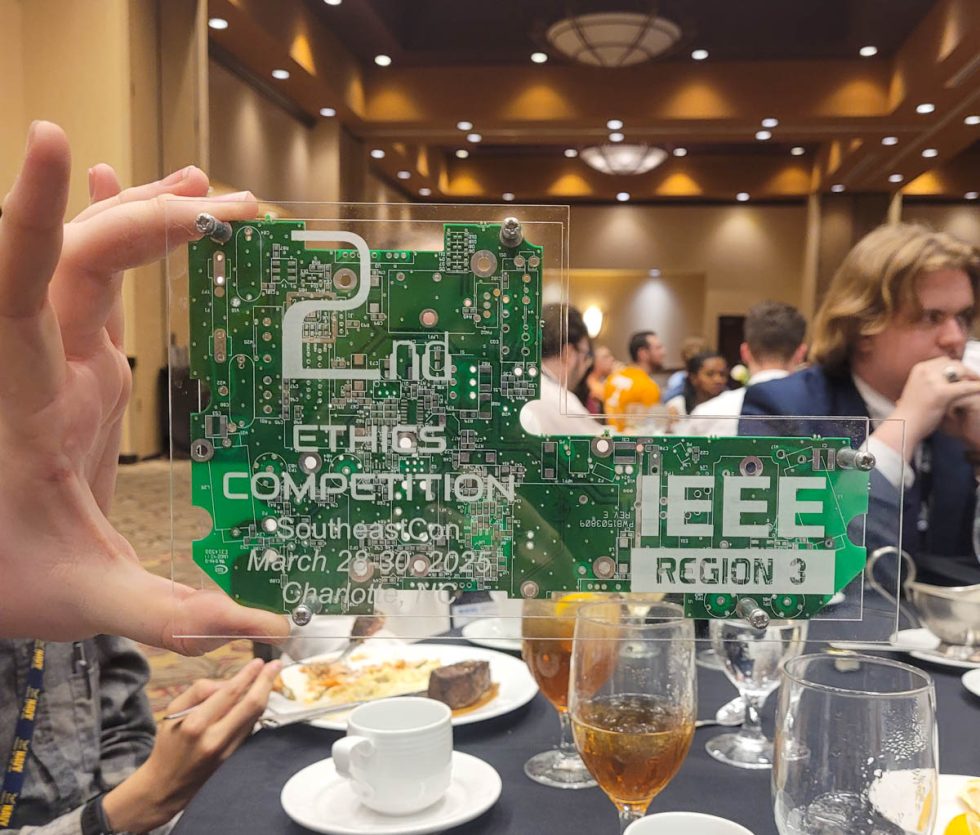 Futuristic Robotics and Real-World Ethics: WCU IEEE Club Reflects on a ...