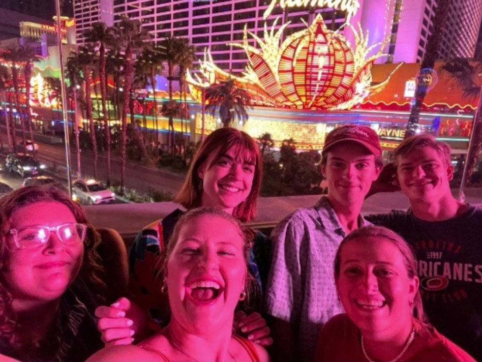 Leaders of SPJ and the Western Carolinian Attend SPJ National ...