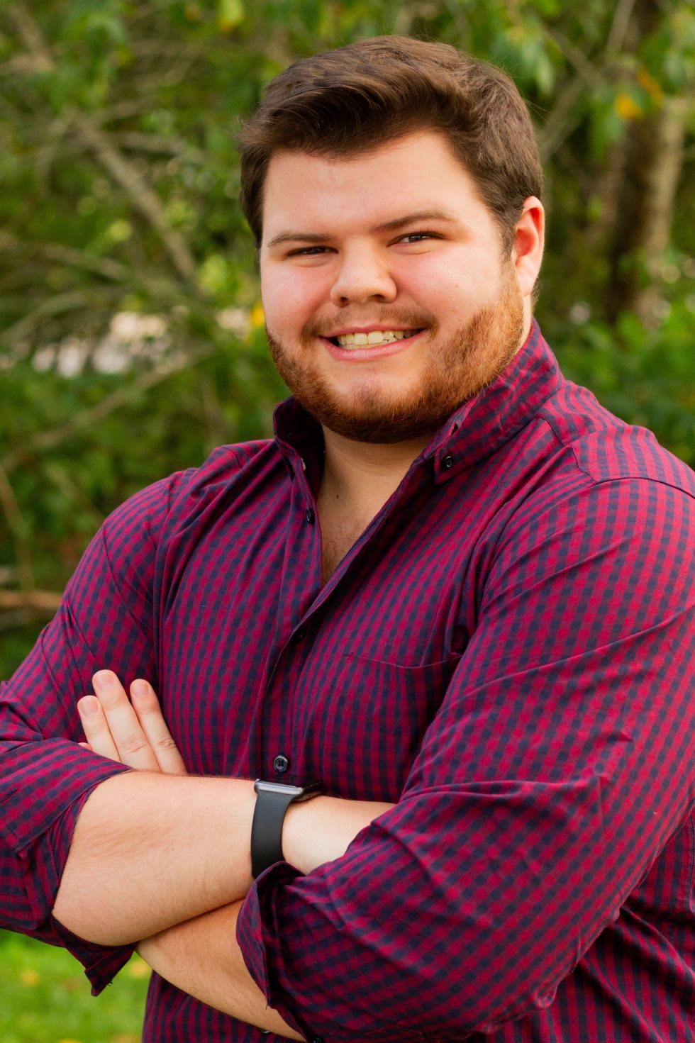 Alumni Appreciation: Hayden Huffman | WCU Comm Department