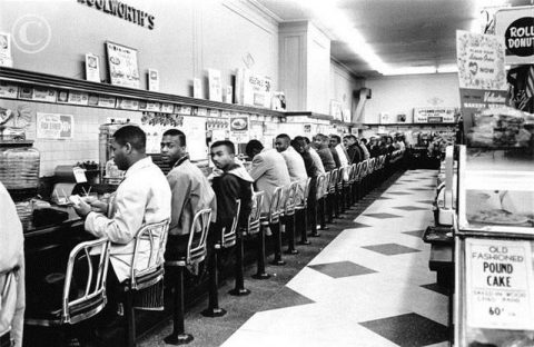 Greensboro Sit-ins | 2021 Virtual MLK Jr. Commemorative Week