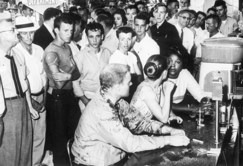 Greensboro Sit-ins | 2021 Virtual MLK Jr. Commemorative Week