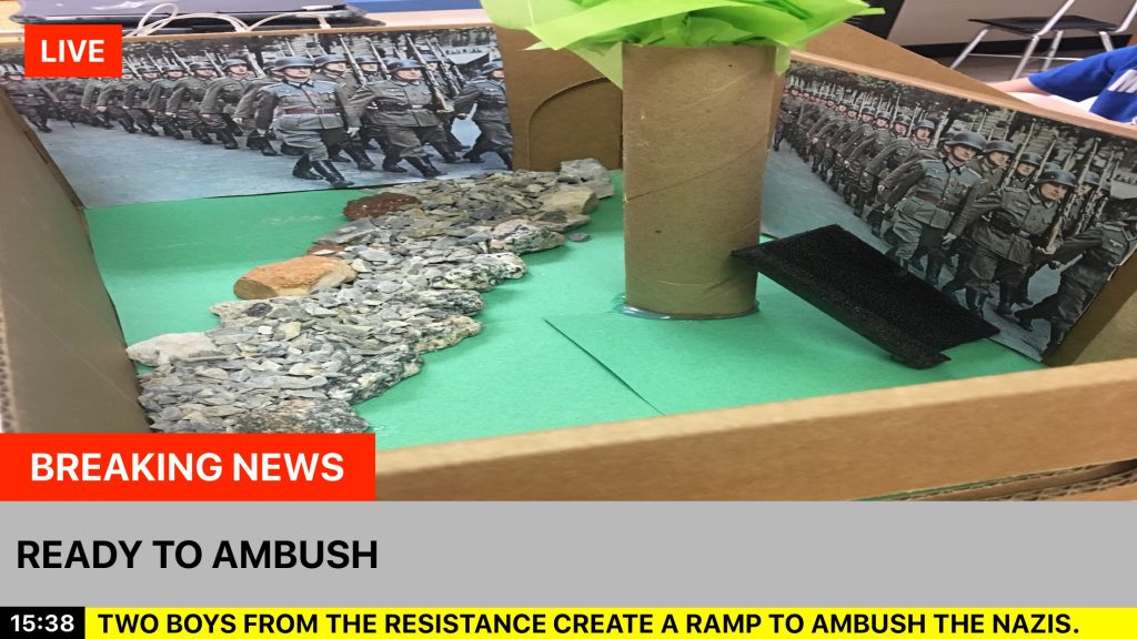 I Survived The Battle of D-Day, 1944 | Novel Inventions