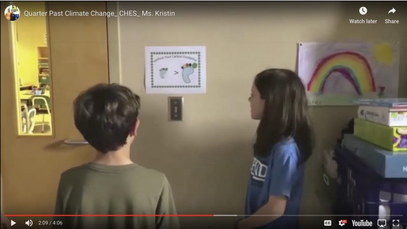 Quarter Past Climate Change | Novel Inventions