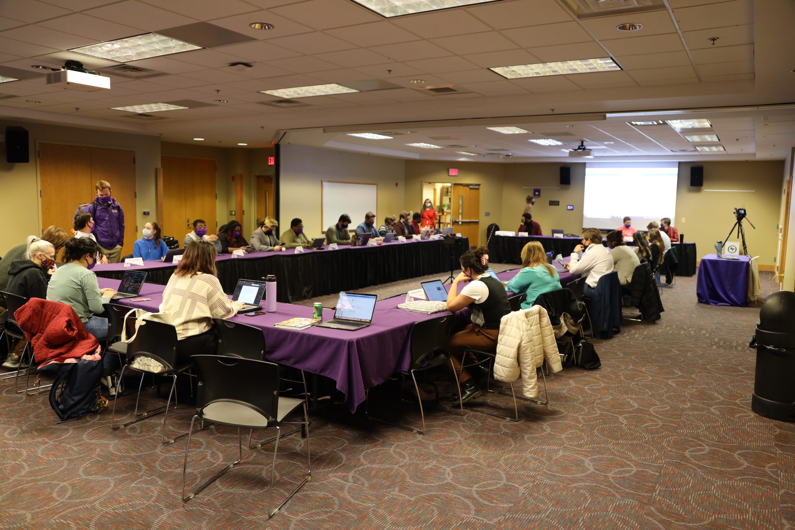 WCU Student Government Association | Your Voice Matters